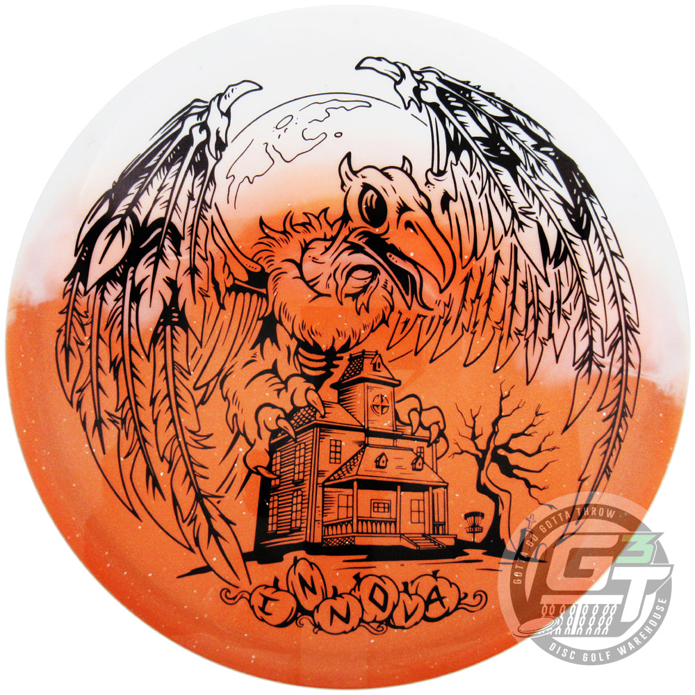 Innova Limited Edition 225 Halloween Duo Roc3 Midrange Golf Disc ...