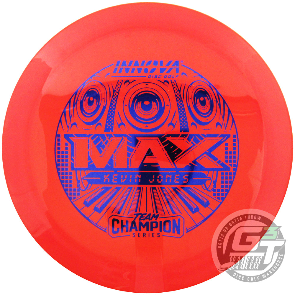 Innova Limited Edition 2025 Tour Series Kevin Jones Luster Champion Ma ...