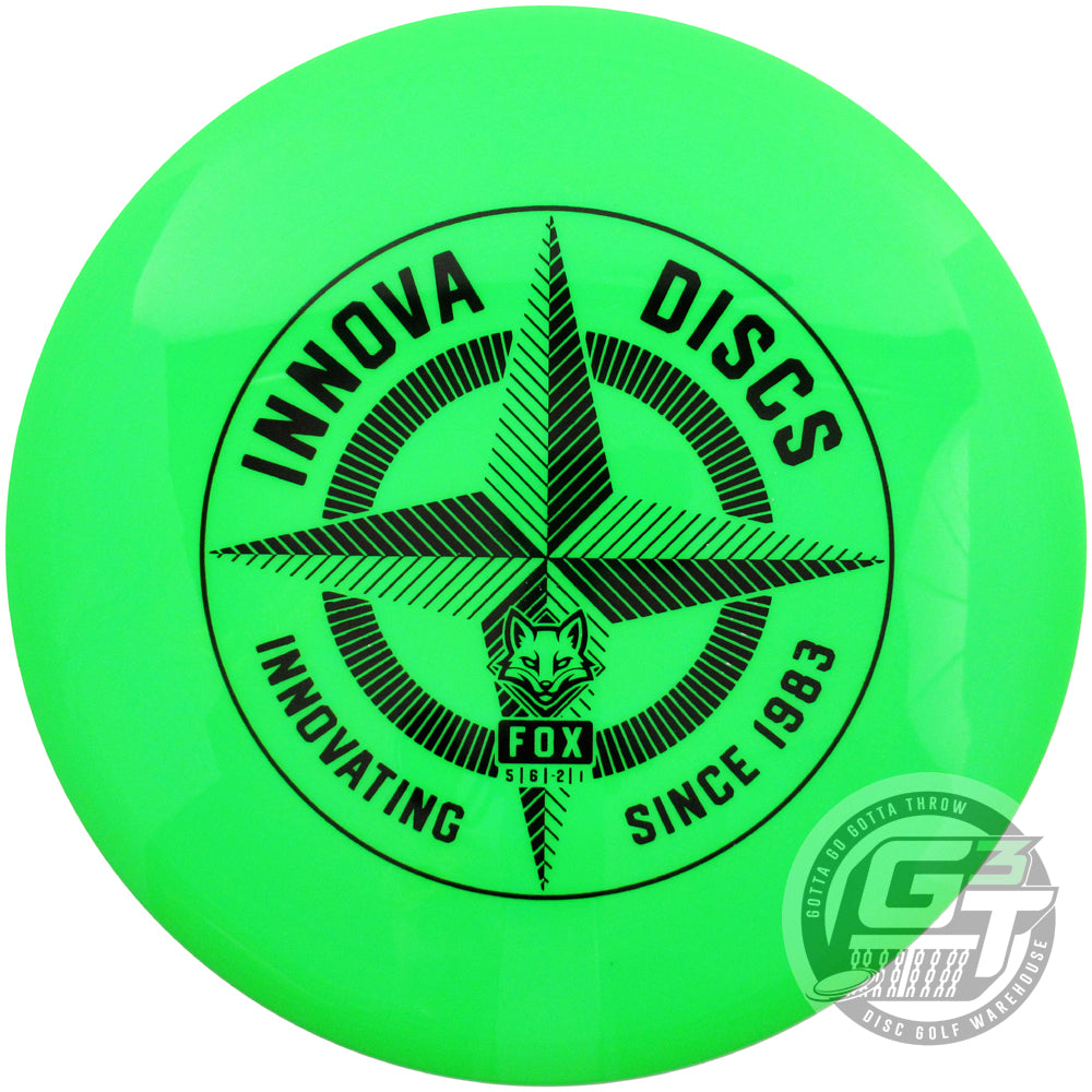 Innova First Run Star Stamp Star Fox Midrange Golf Disc – Gotta Go ...