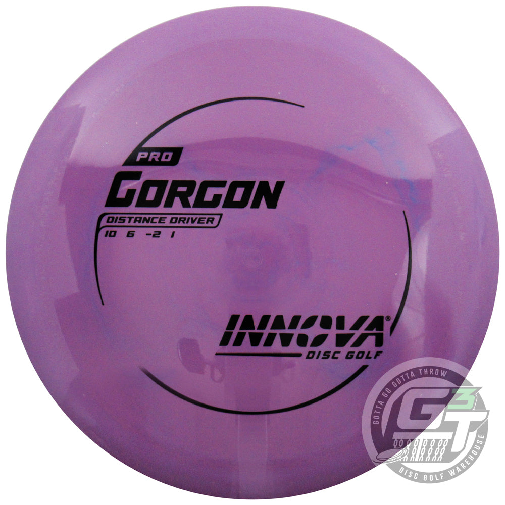 Innova Pro Gorgon Distance Driver Golf Disc – Gotta Go Gotta Throw
