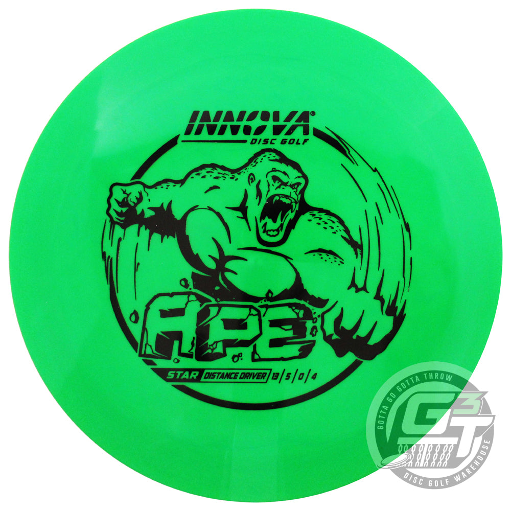 Innova Star Ape Distance Driver Golf Disc – Gotta Go Gotta Throw