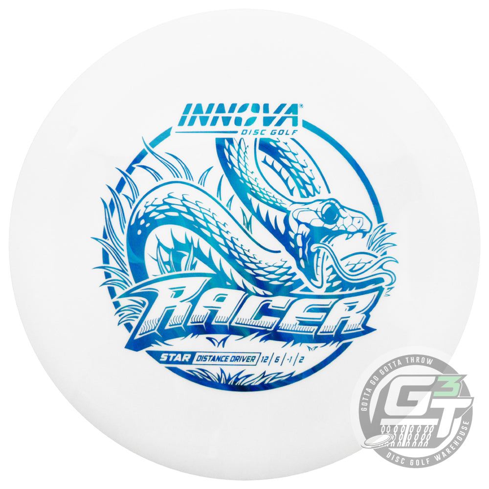 Innova Star Racer Distance Driver Golf Disc – Gotta Go Gotta Throw