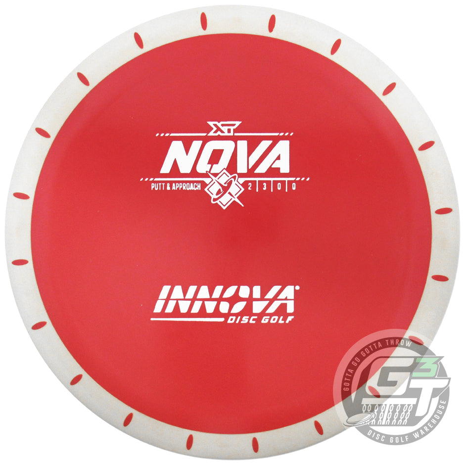 Innova XT Nova Putter Golf Disc – Gotta Go Gotta Throw