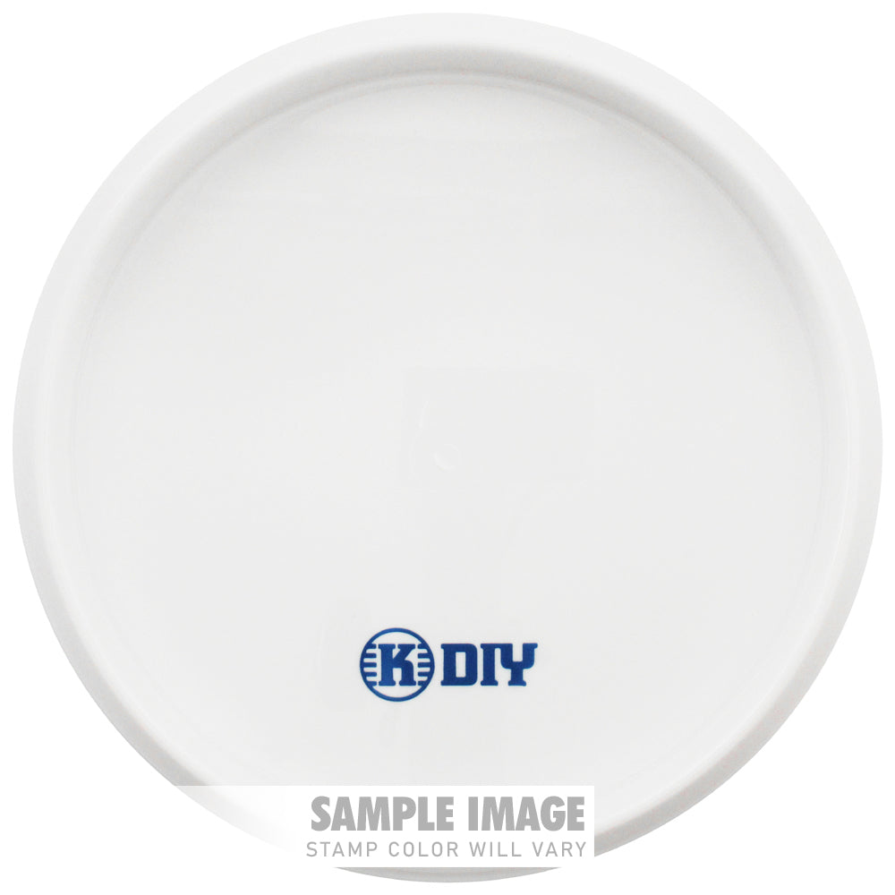 Kastaplast DIY Bottom Stamp K1 Jarn Midrange Golf Disc – Gotta Go Gotta ...
