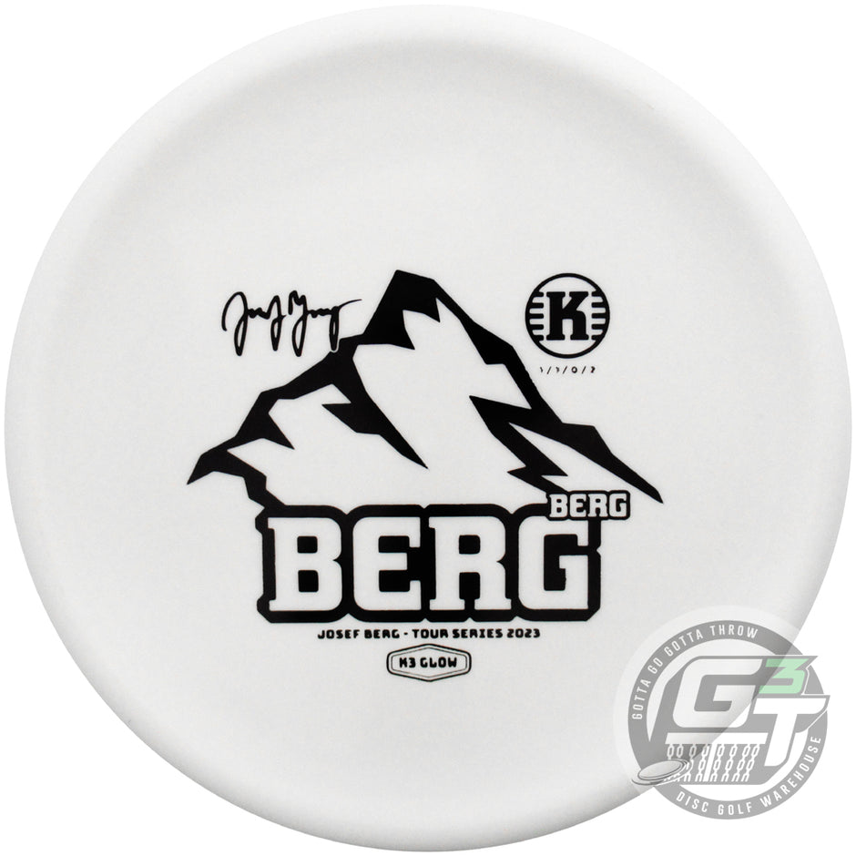 Discraft Logo Vinyl Decal Sticker – Gotta Go Gotta Throw