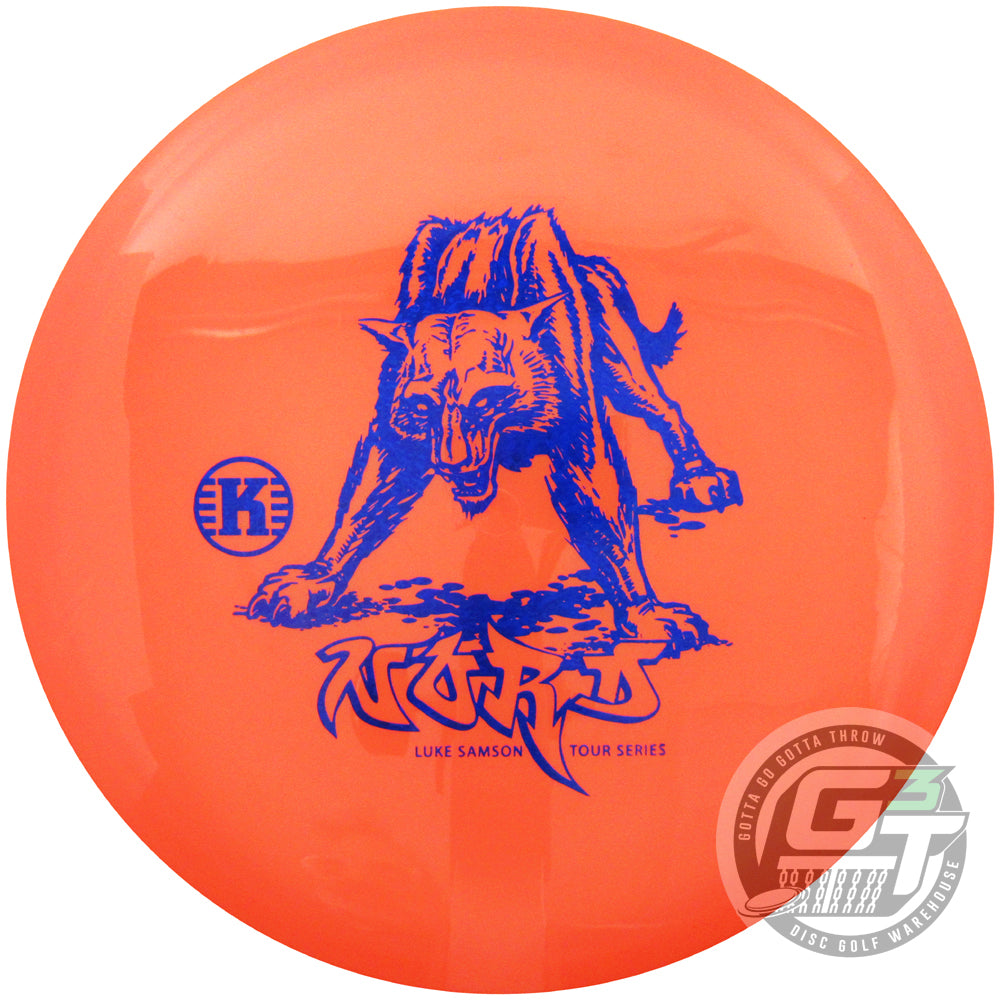 Kastaplast Limited Edition 224 Team Series Luke Samson K1 Nord Midrange ...