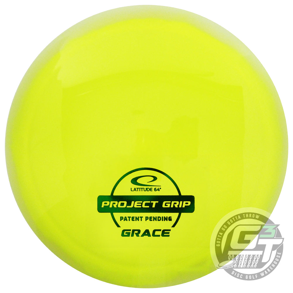 Latitude 64 Project Grip Grace Distance Driver Golf Disc – Gotta Go ...