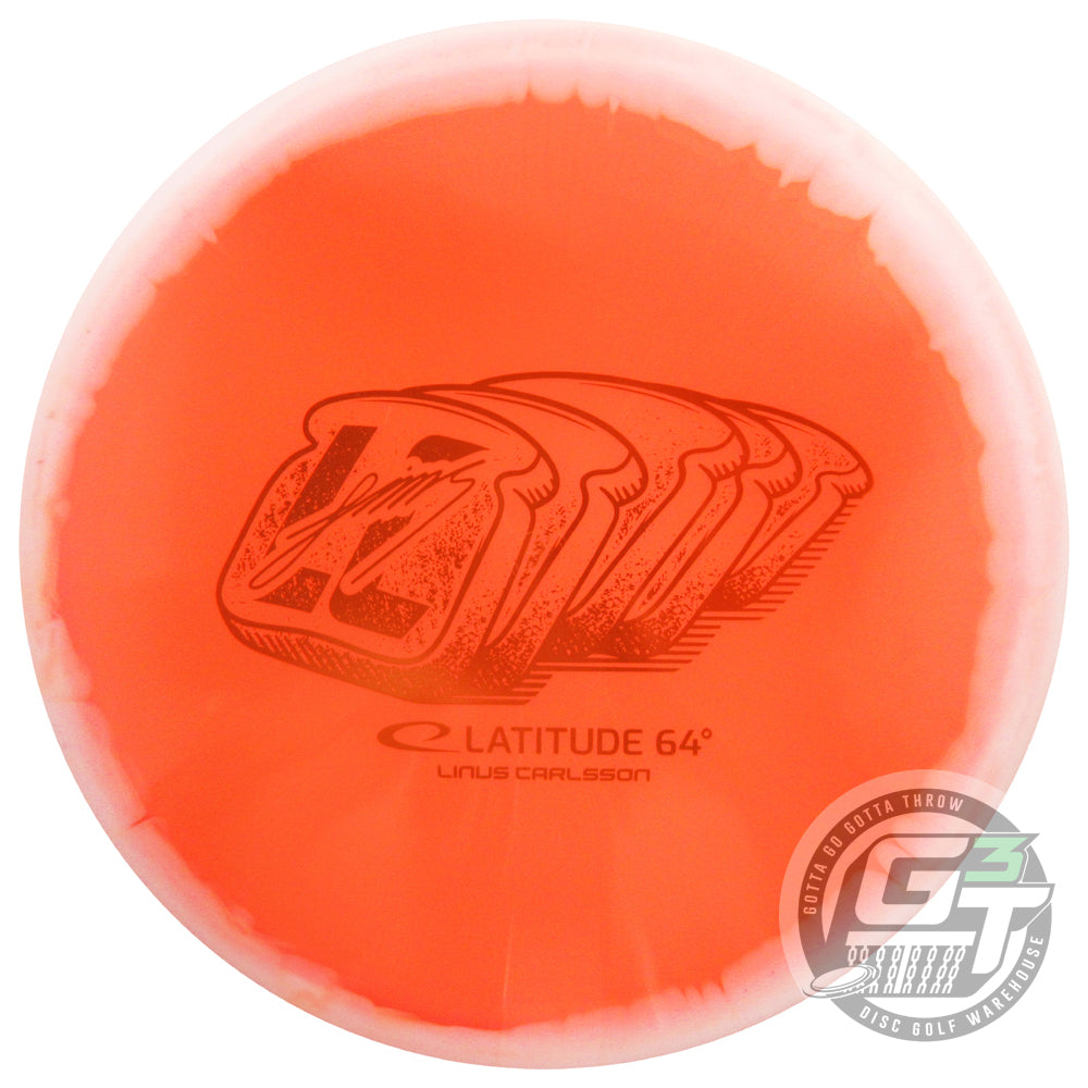 Latitude 64 Limited Edition 2024 Team Series Linus Carlsson Opto Ice O ...