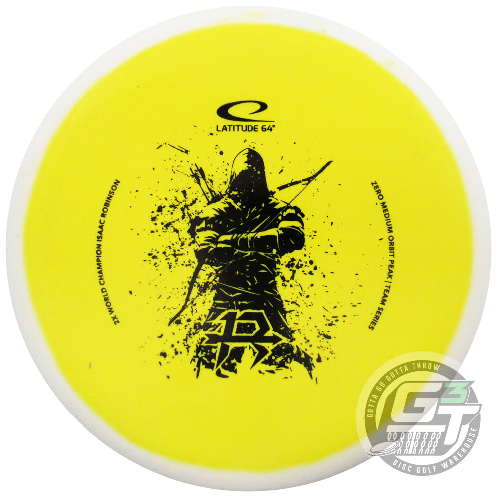 Latitude 64 Limited Edition 2025 Team Series Isaac Robinson Zero Mediu ...