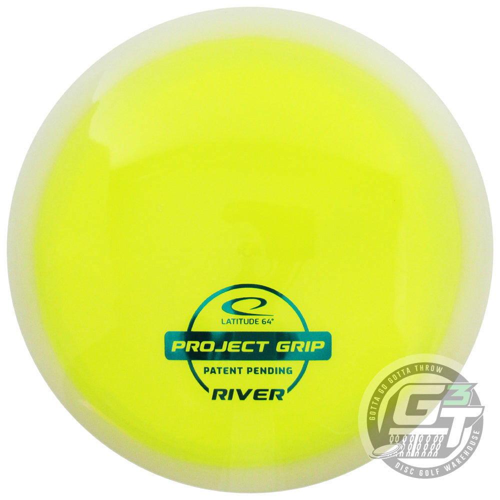 Latitude 64 Project Grip River Fairway Driver Golf Disc – Gotta Go ...