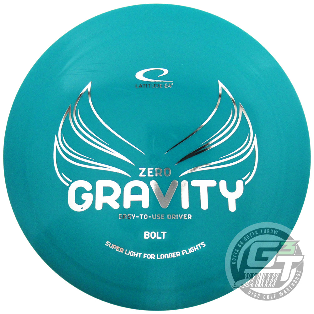 Latitude 64 Zero Gravity Bolt Distance Driver Golf Disc – Gotta Go ...