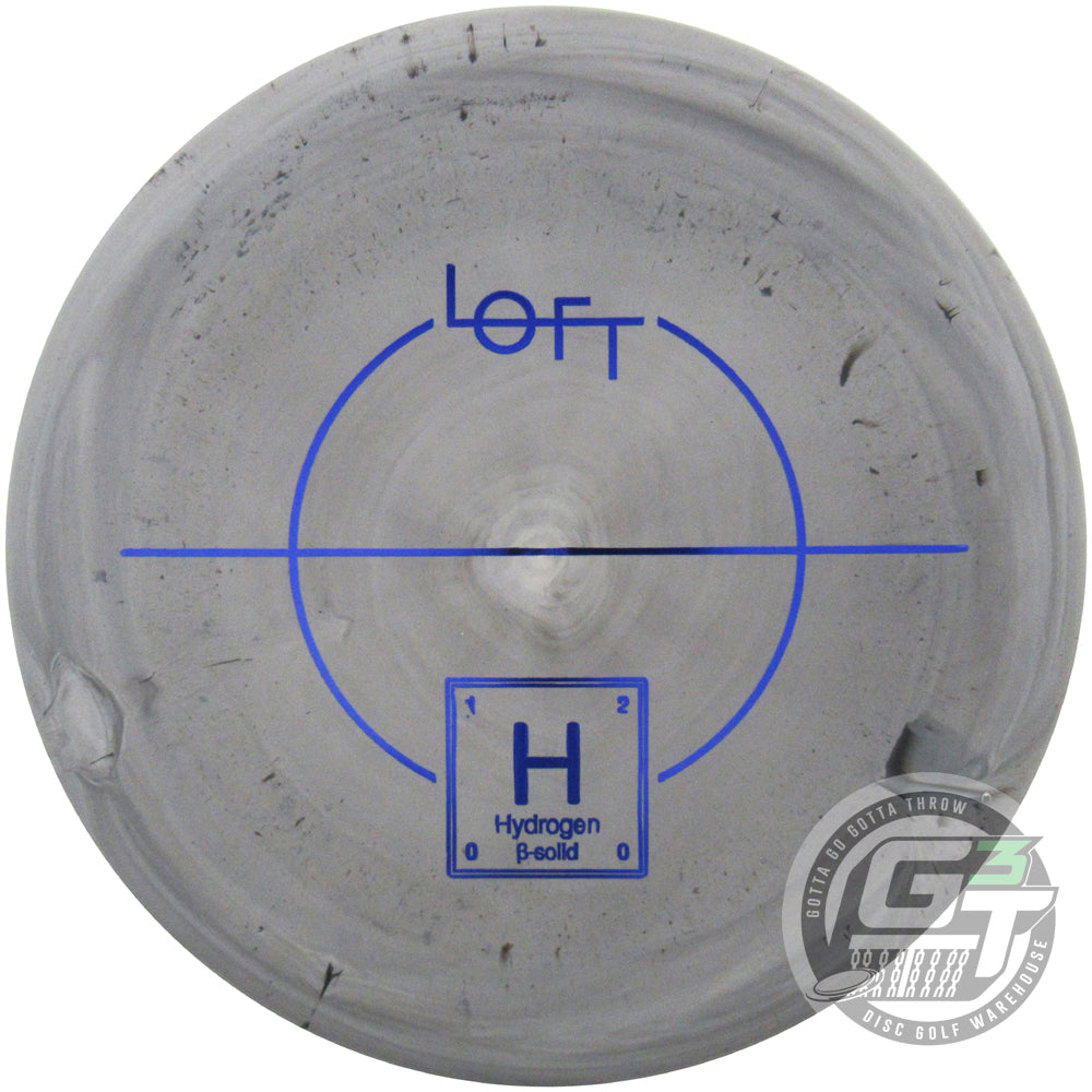 Loft Discs Supernova Beta Solid Hydrogen Putter Golf Disc – Gotta Go ...