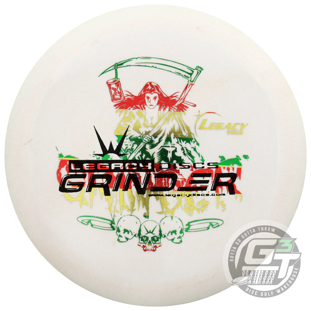 Legacy Factory Second Icon Edition Bandit Fairway Driver Golf Disc ...