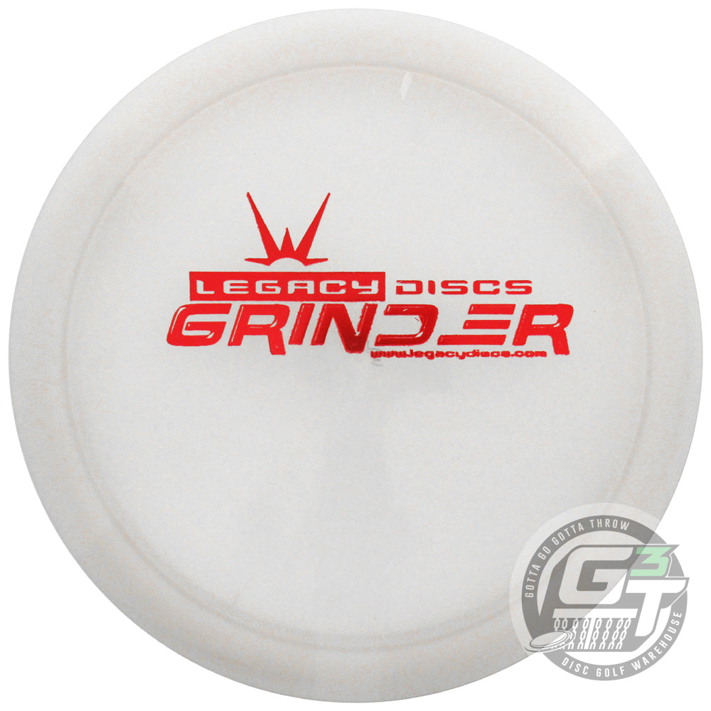 Legacy Factory Second Glow Series Bandit Fairway Driver Golf Disc ...