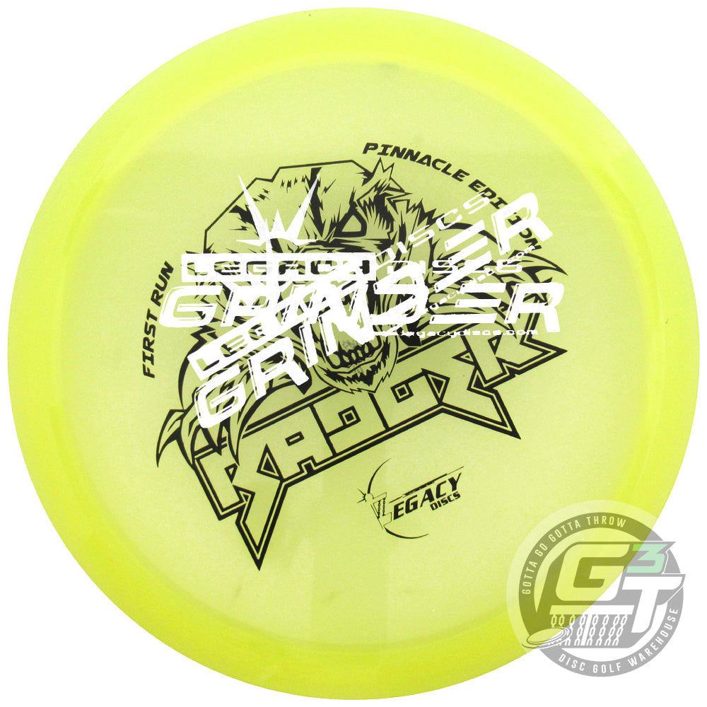 Legacy Factory Second Pinnacle Edition Badger Midrange Golf Disc ...