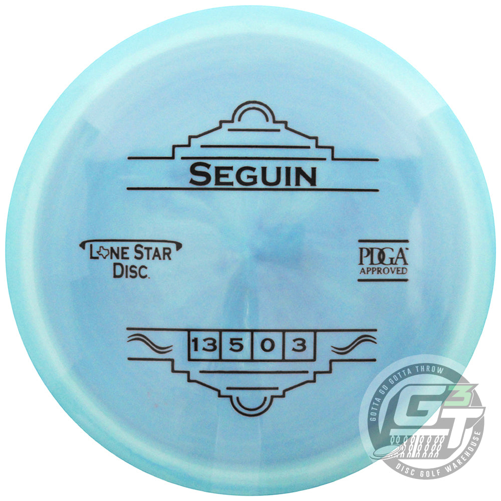 Lone Star Alpha Seguin Distance Driver Golf Disc – Gotta Go Gotta Throw