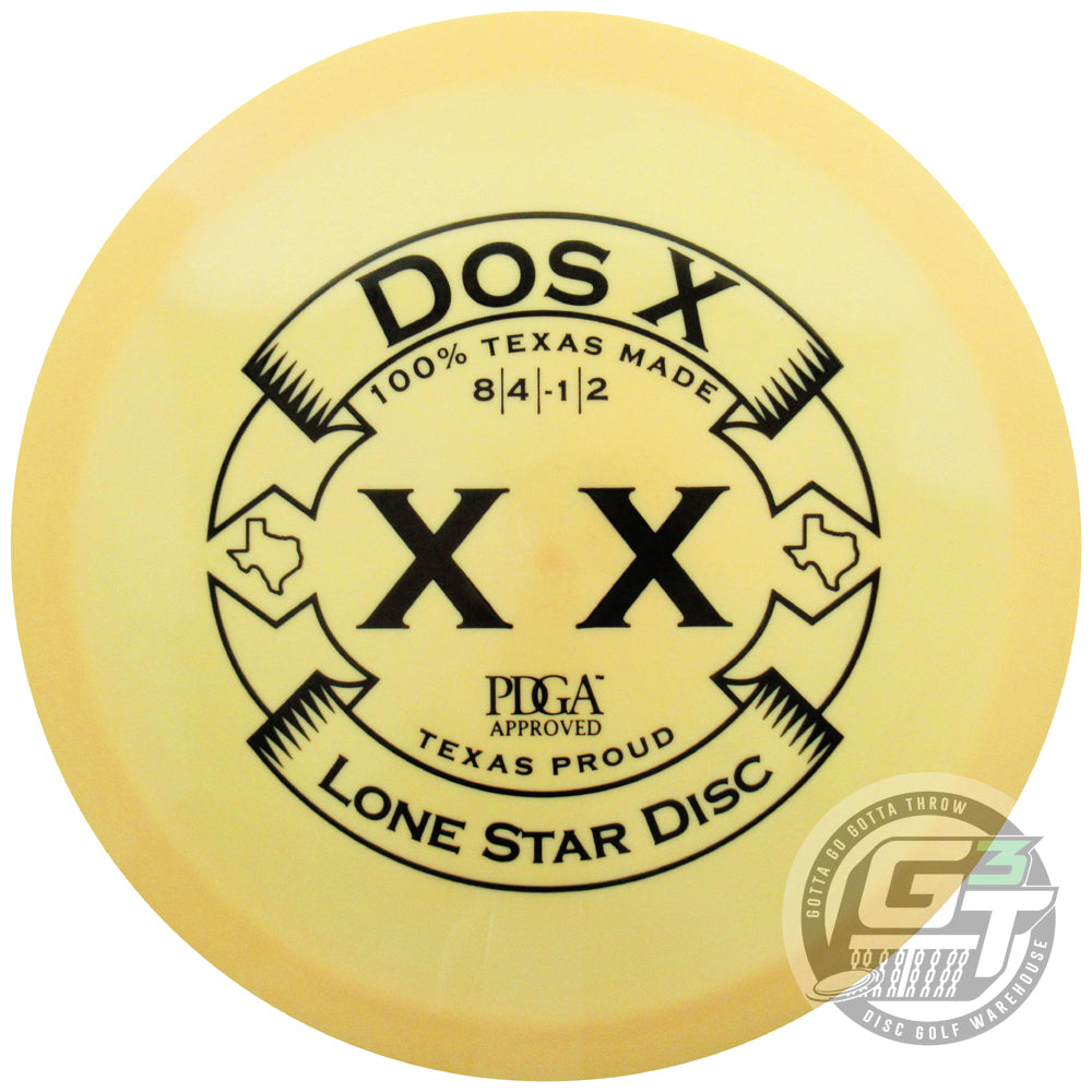 Lone Star Artist Series Lima Dos X Fairway Driver Golf Disc – Gotta Go ...