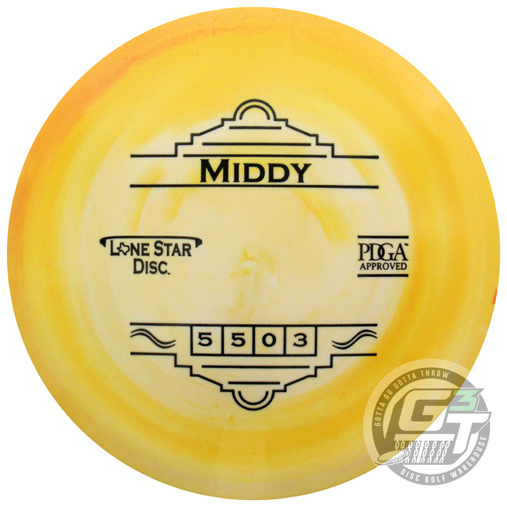 Lone Star Lima The Middy Midrange Golf Disc – Gotta Go Gotta Throw