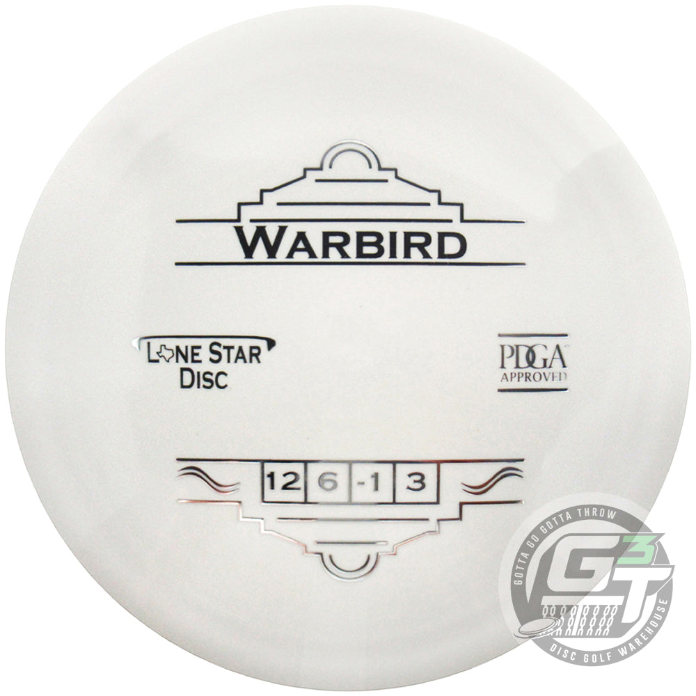 Lone Star Lima Warbird Distance Driver Golf Disc – Gotta Go Gotta Throw ...