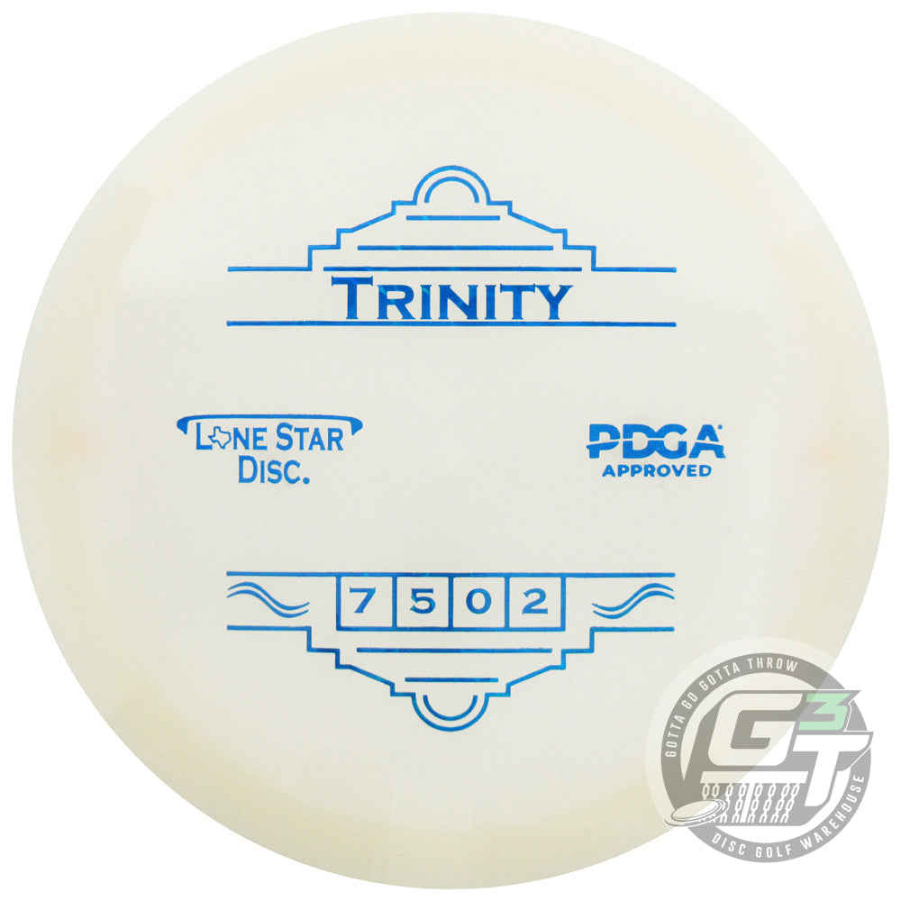Lone Star Glow Alpha Trinity Fairway Driver Golf Disc – Gotta Go Gotta ...