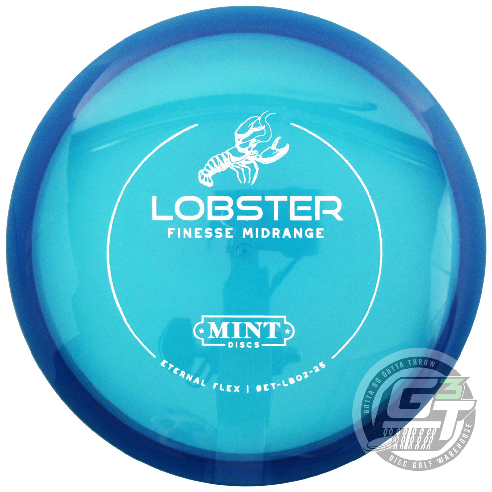 Mint Discs Eternal Flex Lobster Midrange Golf Disc – Gotta Go Gotta Throw