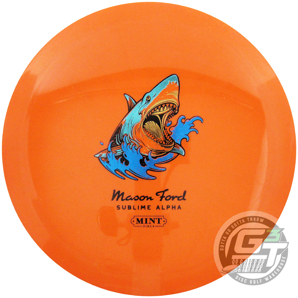 Mint Discs Limited Edition 224 Tour Series Mason Ford Sublime Alpha ...