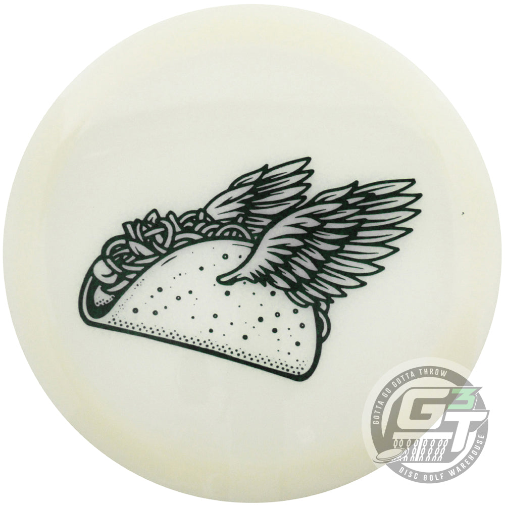 Mint Discs Limited Edition Flying Taco Stamp Nocturnal Phoenix Distance ...