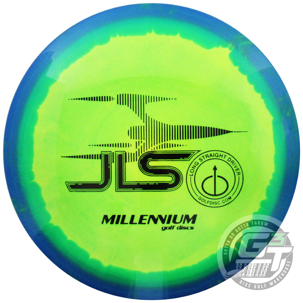 Millennium Helio Sirius JLS Fairway Driver Golf Disc – Gotta Go Gotta Throw