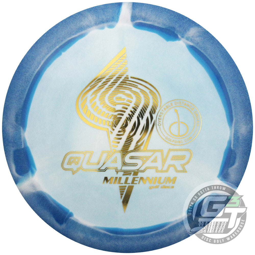 Millennium Helio Sirius Quasar Distance Driver Golf Disc – Gotta Go ...
