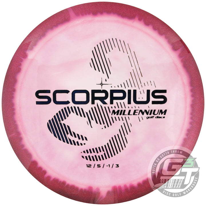 Discraft Logo Vinyl Decal Sticker – Gotta Go Gotta Throw