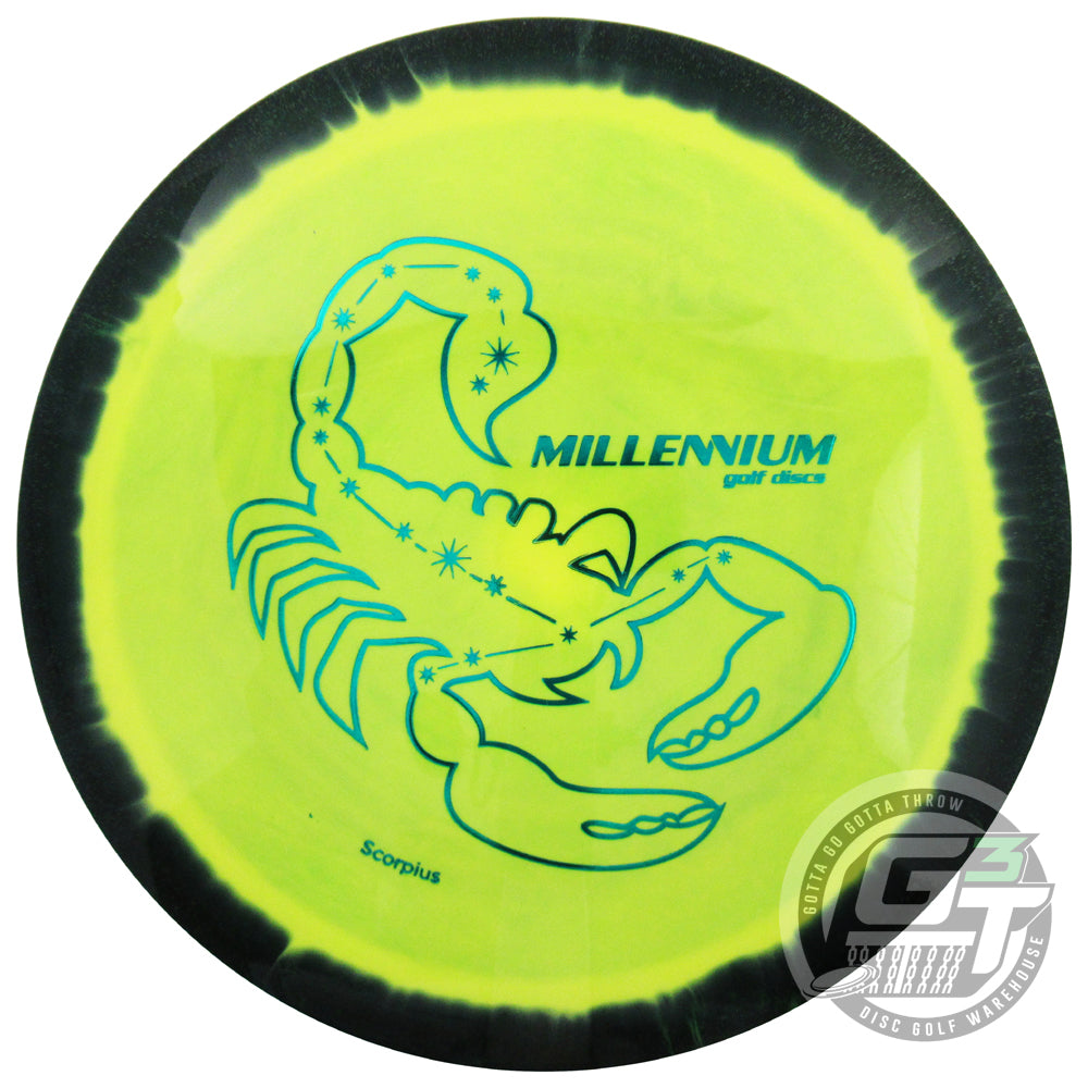 Millennium Helio Sirius Scorpius Distance Driver Golf Disc – Gotta Go ...
