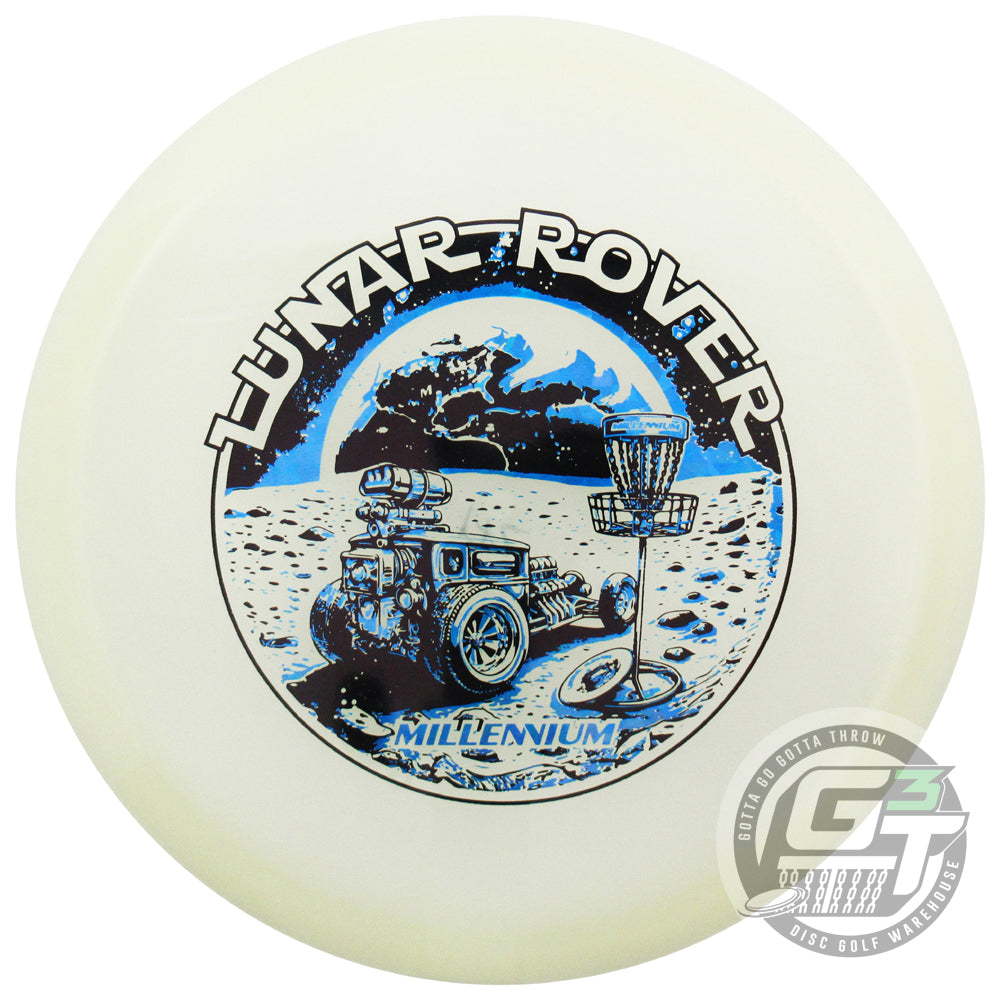 Millennium Lunar Glow Quantum Mars Rover Midrange Golf Disc – Gotta Go ...