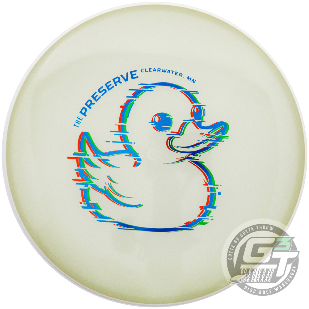 MVP Limited Edition The Preserve Rubber Duck Stamp Eclipse 2. Glow ...