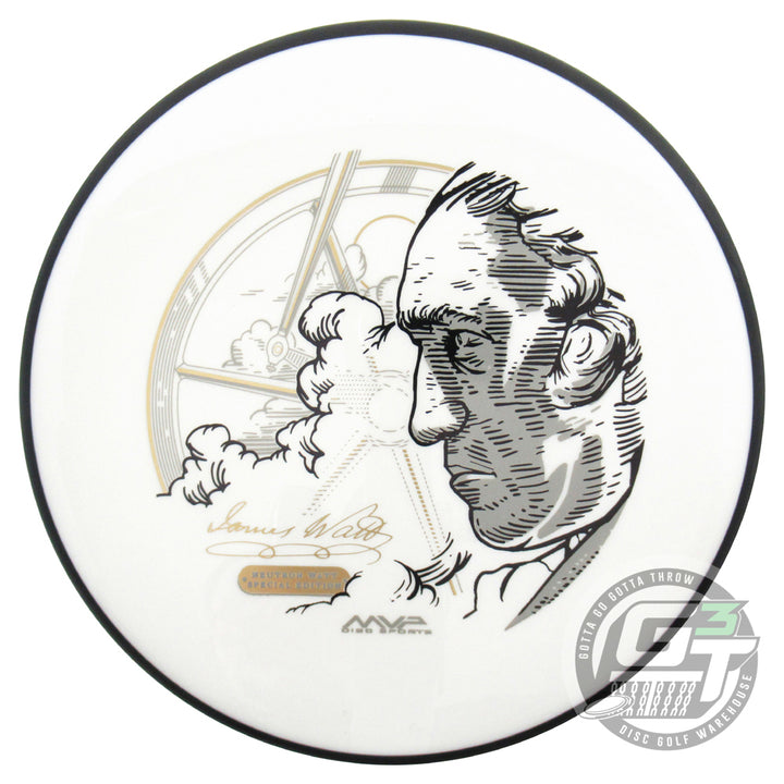 Discraft Logo Vinyl Decal Sticker – Gotta Go Gotta Throw