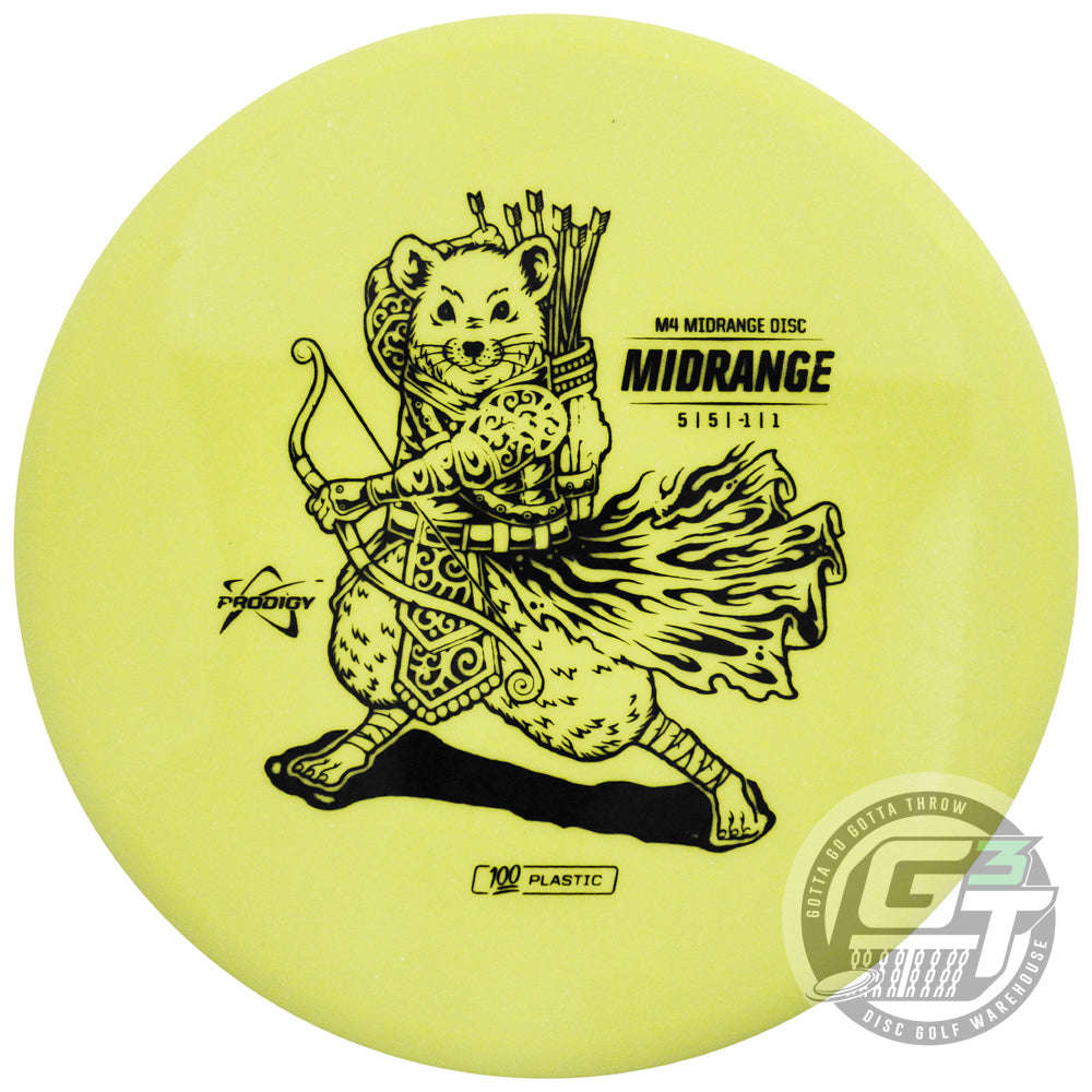 Prodigy 1 Series M4 Midrange Golf Disc – Gotta Go Gotta Throw