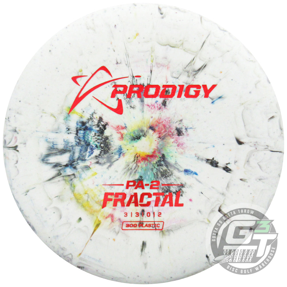 Prodigy 3 Fractal PA-2 Putter Golf Disc – Gotta Go Gotta Throw Disc ...
