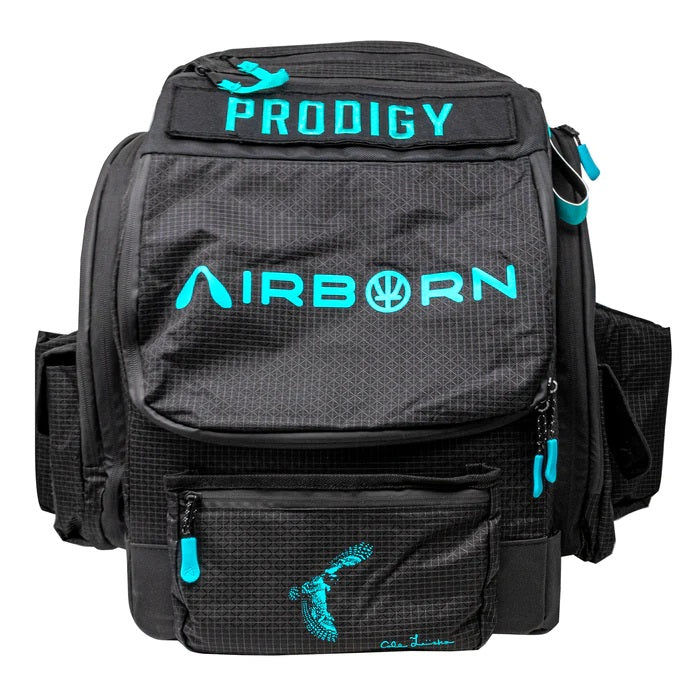 Prodigy Signature Series Cale Leiviska BP-1 V3 Backpack Disc Golf Bag ...
