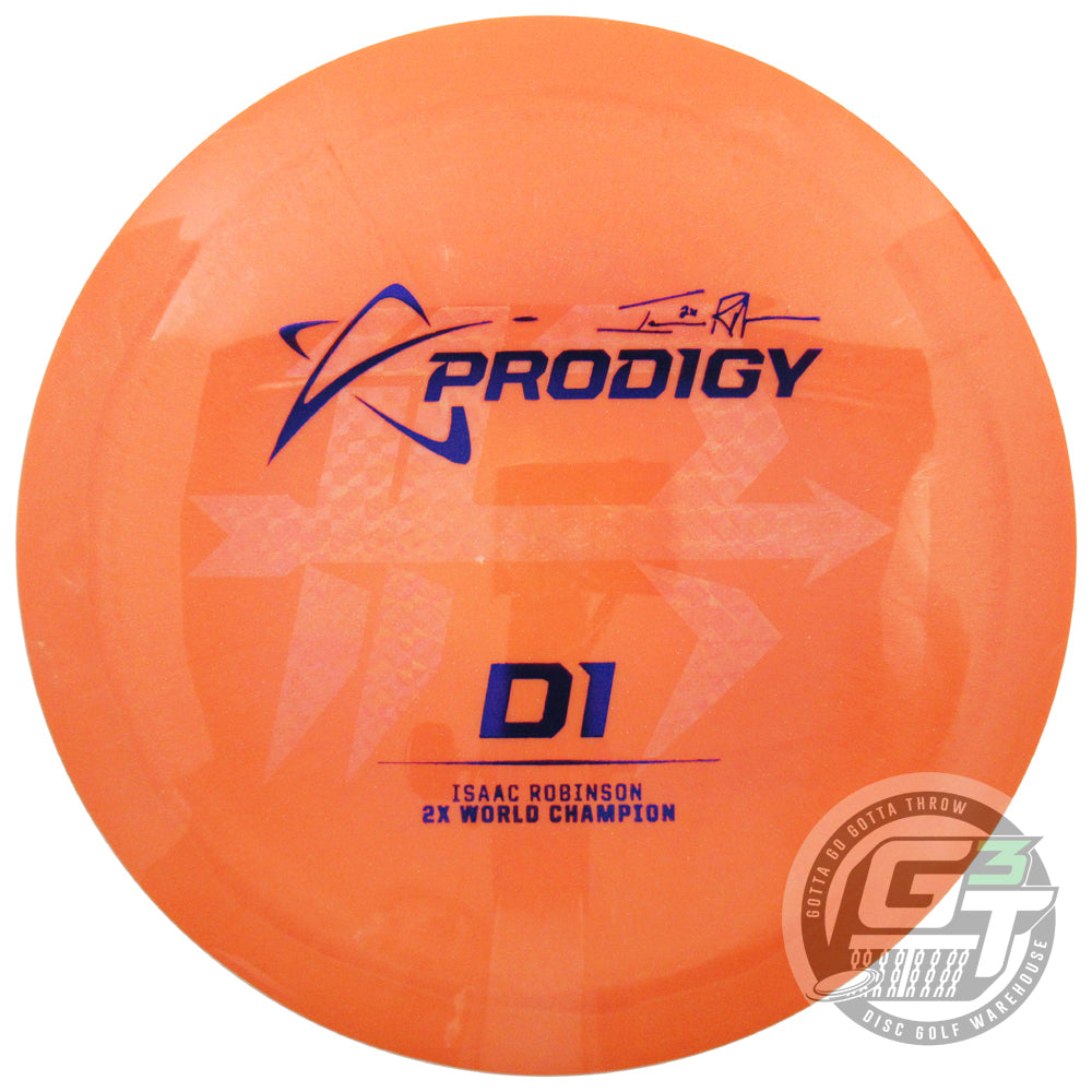 Prodigy Limited Edition Isaac Robinson 224 PDGA World Champion ...