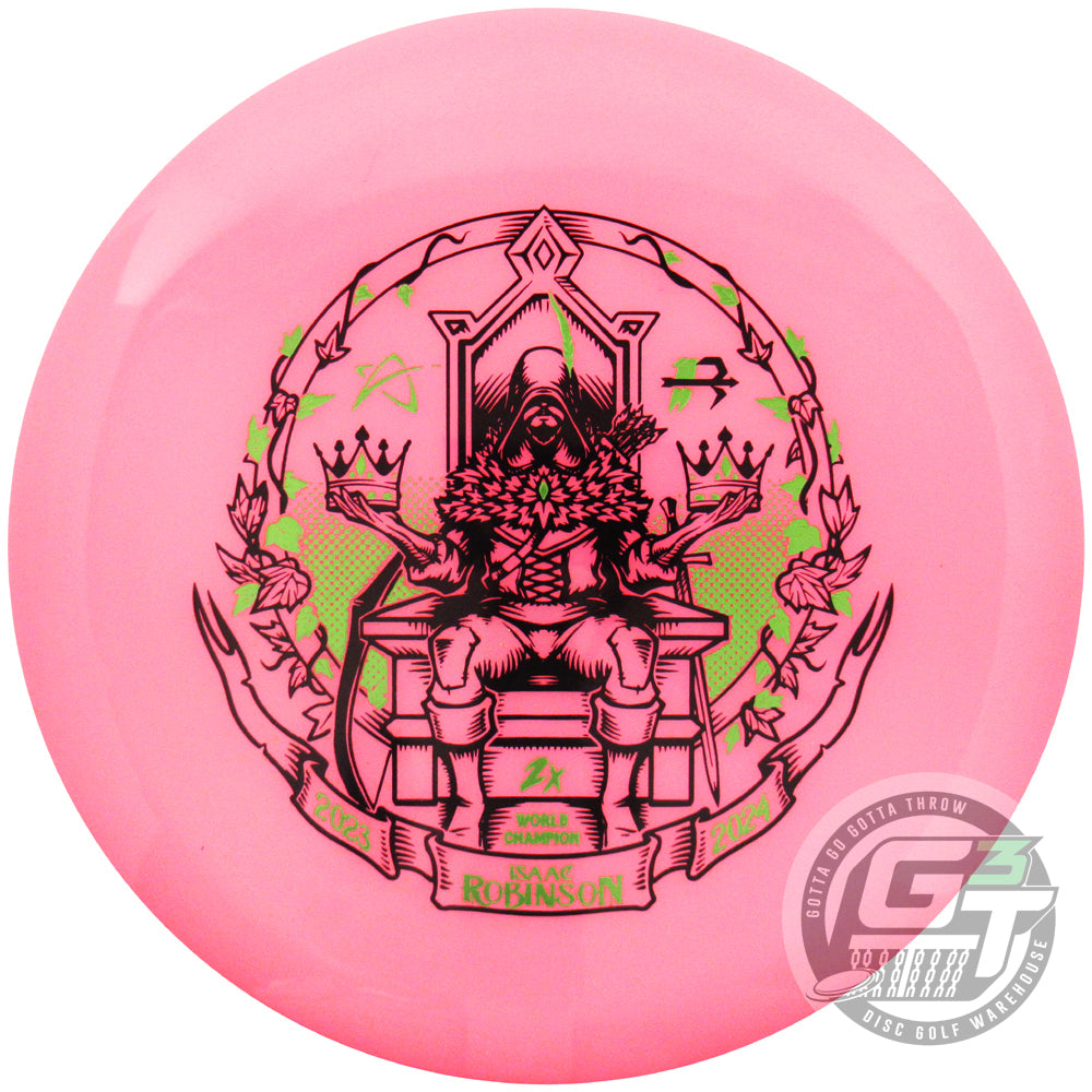 Prodigy Limited Edition Isaac Robinson 224 PDGA World Champion ...