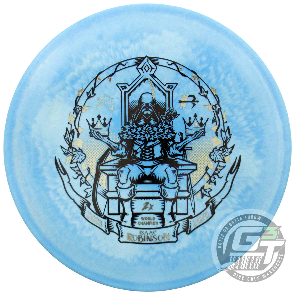 Prodigy Limited Edition Isaac Robinson 224 PDGA World Champion ...