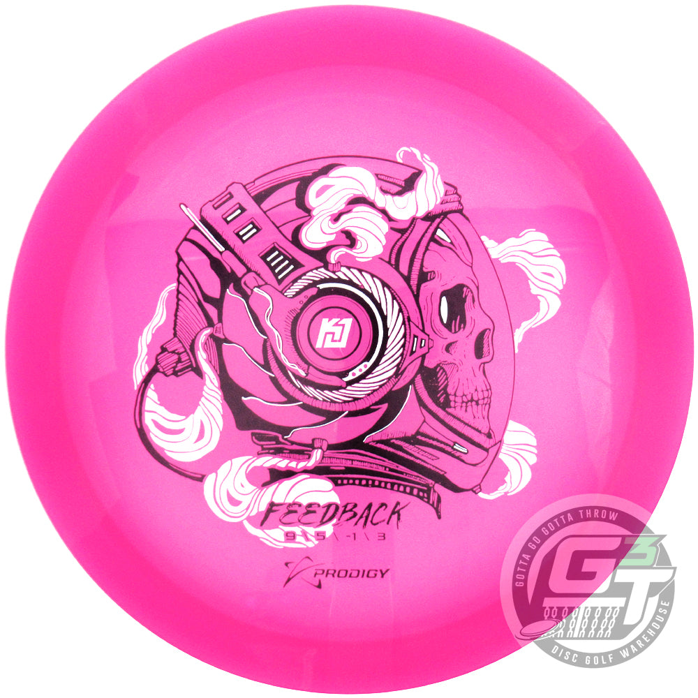Prodigy Collab Series Kevin Jones 4 Series Feedback Fairway Driver Golf ...