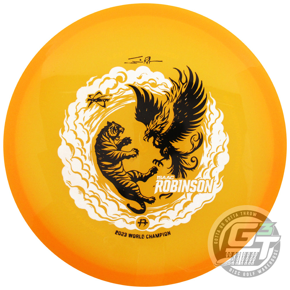 Prodigy Limited Edition Isaac Robinson 2023 PDGA World Champion Stormc ...