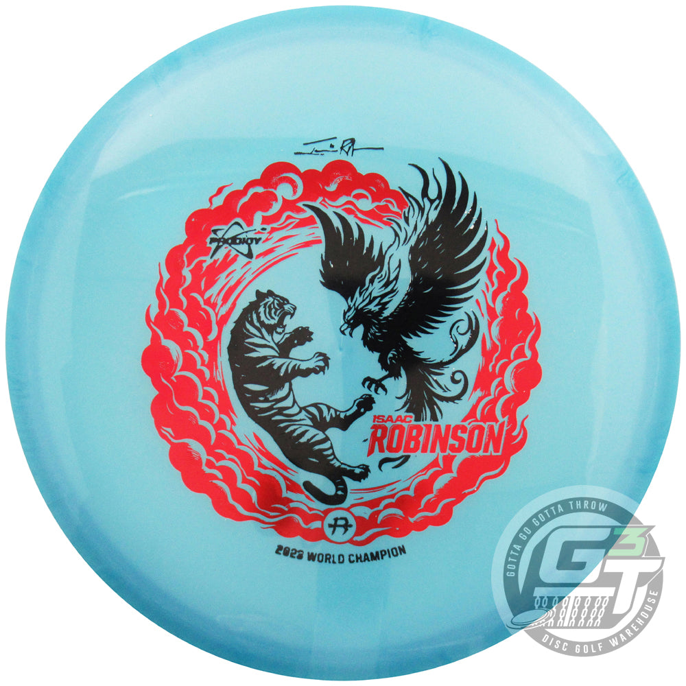 Prodigy Limited Edition Isaac Robinson 223 PDGA World Champion ...