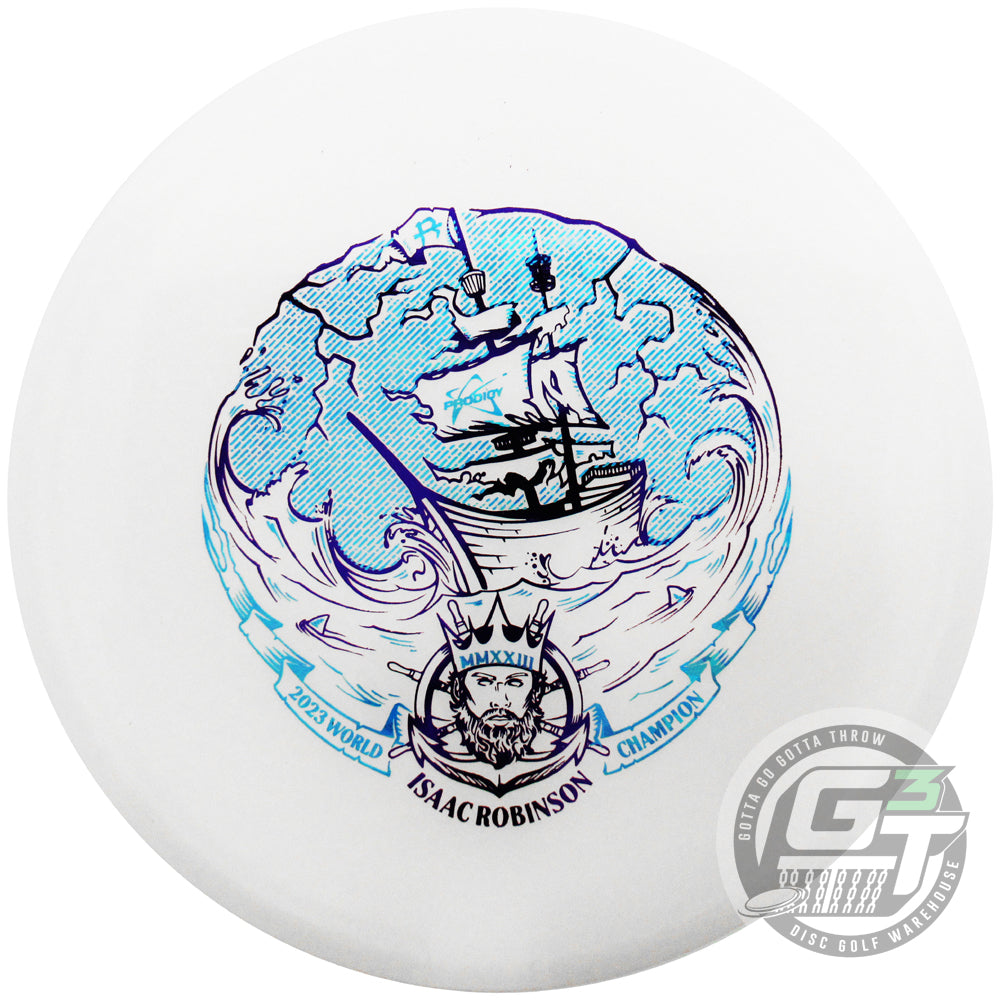 Prodigy Limited Edition Isaac Robinson 223 PDGA World Champion Smuggler ...