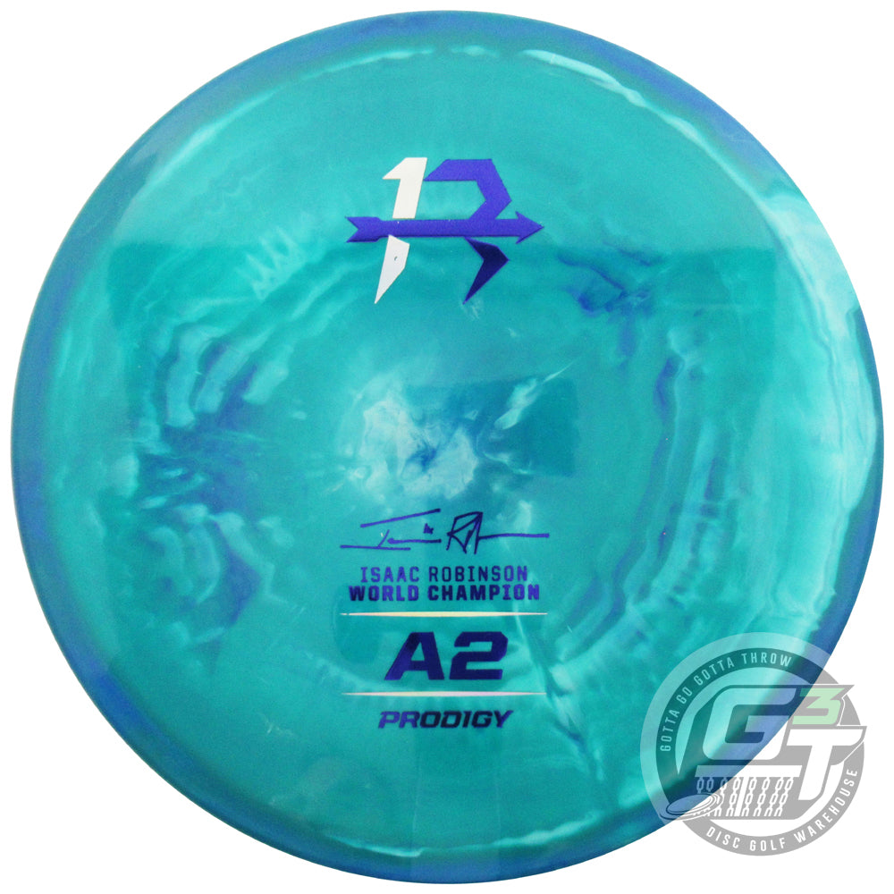 Prodigy Limited Edition Isaac Robinson 2023 PDGA World Champion Wave 2 ...