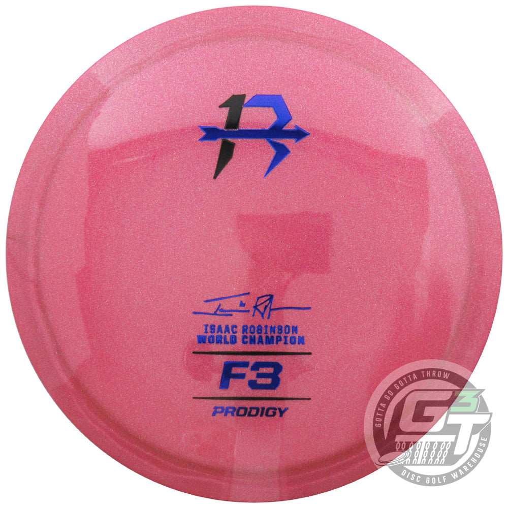 Prodigy Limited Edition Isaac Robinson 2023 PDGA World Champion Wave 2 ...