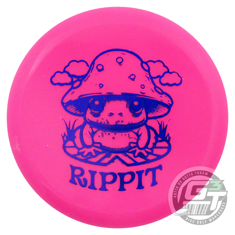 Prodigy Disc Rippit Logo Mini Marker Disc – Gotta Go Gotta Throw