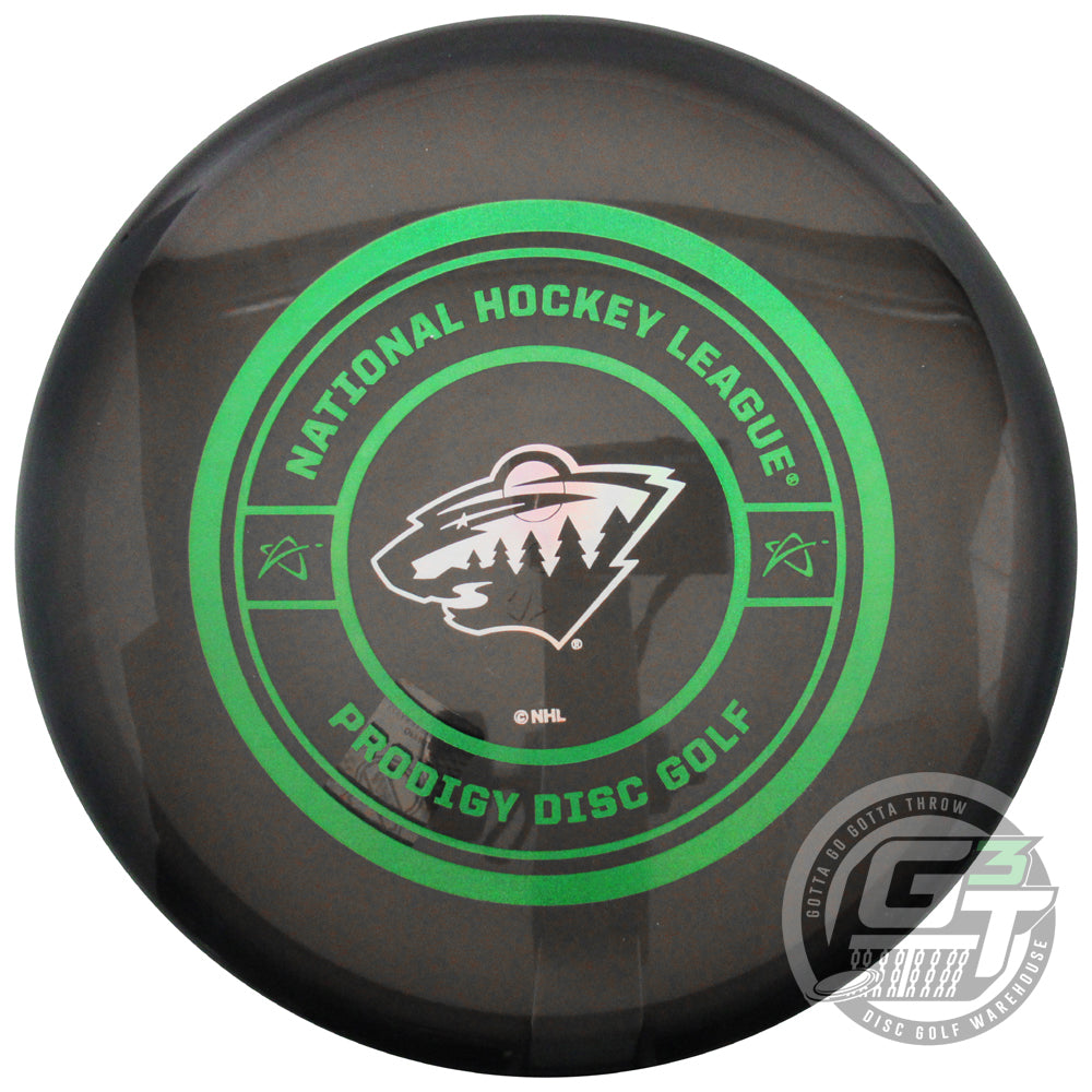 Prodigy NHL Color Foil Collection "The Puck" Team Logo 400 Series P Mo ...