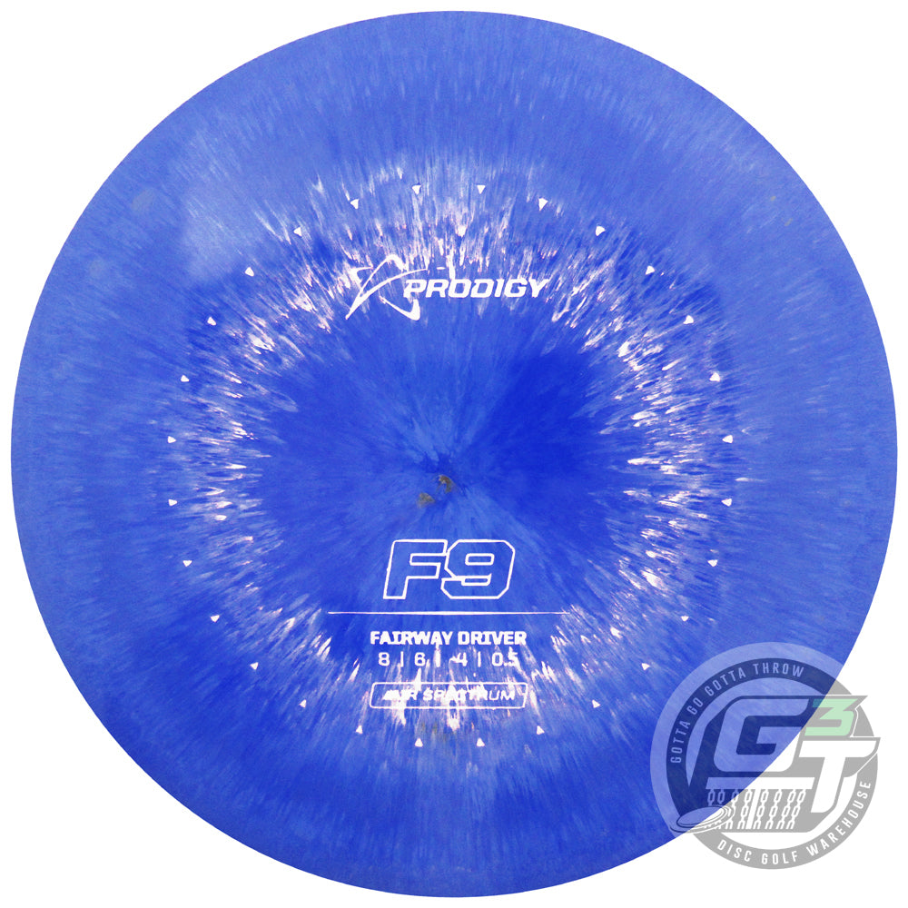 Prodigy AIR Spectrum F9 Fairway Driver Golf Disc – Gotta Go Gotta Throw