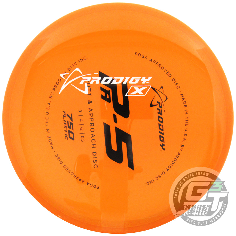 Prodigy Factory Second 75 Series PA-5 Putter Golf Disc – Gotta Go Gotta ...